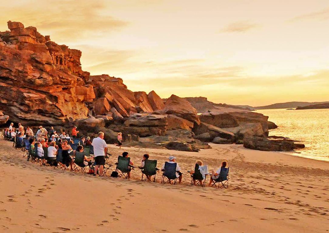 What are the 7 ‘must do’ Wonders of the Kimberley? - ANW Kimberley