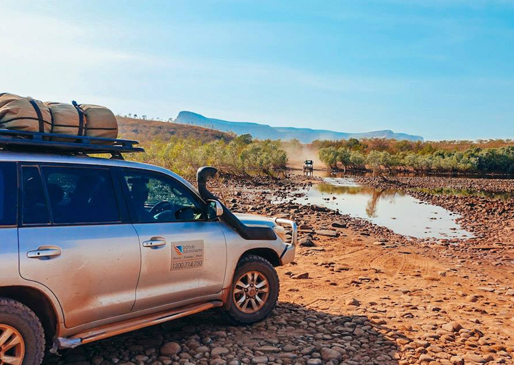 A first-timer's guide to El Questro - ANW Kimberley