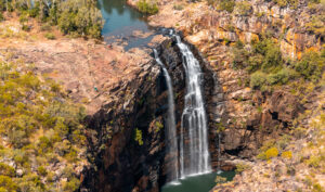 KIMBERLEY MAP - The Kimberley