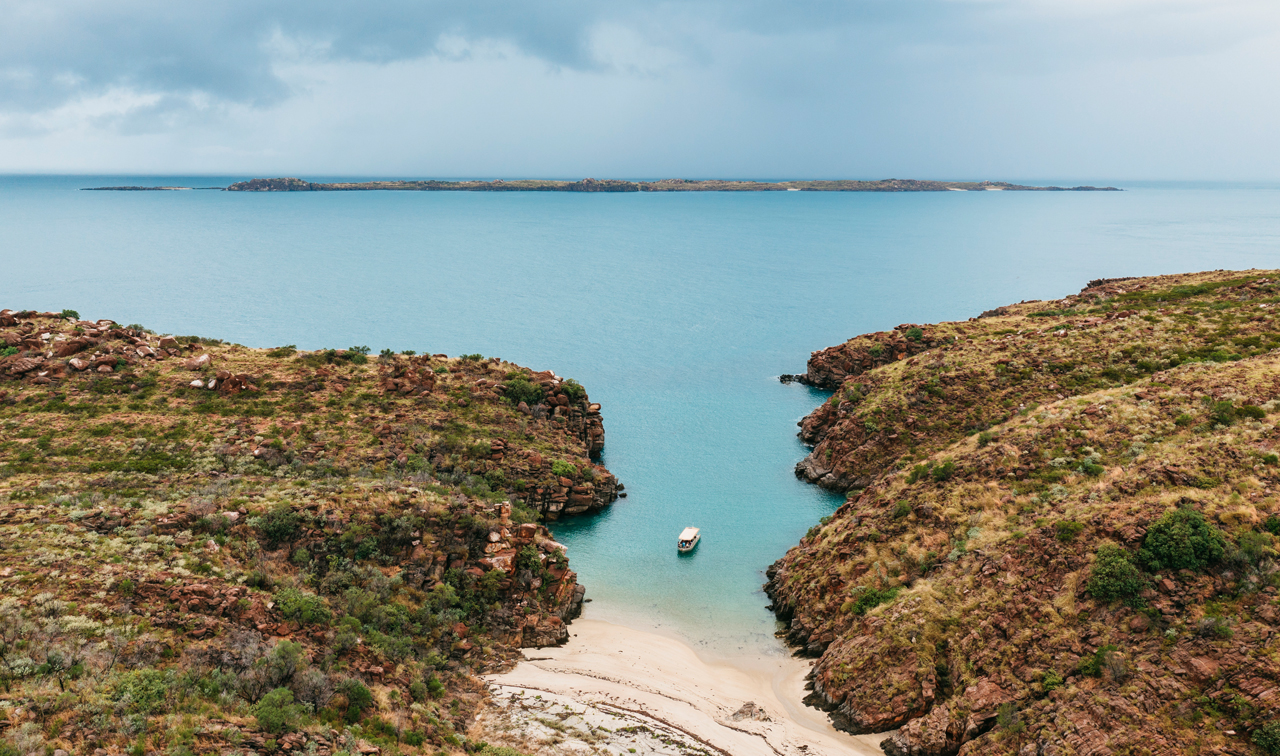 Get up close and personal to Kimberley’s hidden water-wilderness gems ...